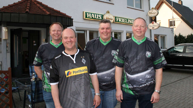 Der Vorstand | Borussen Express Coesfeld